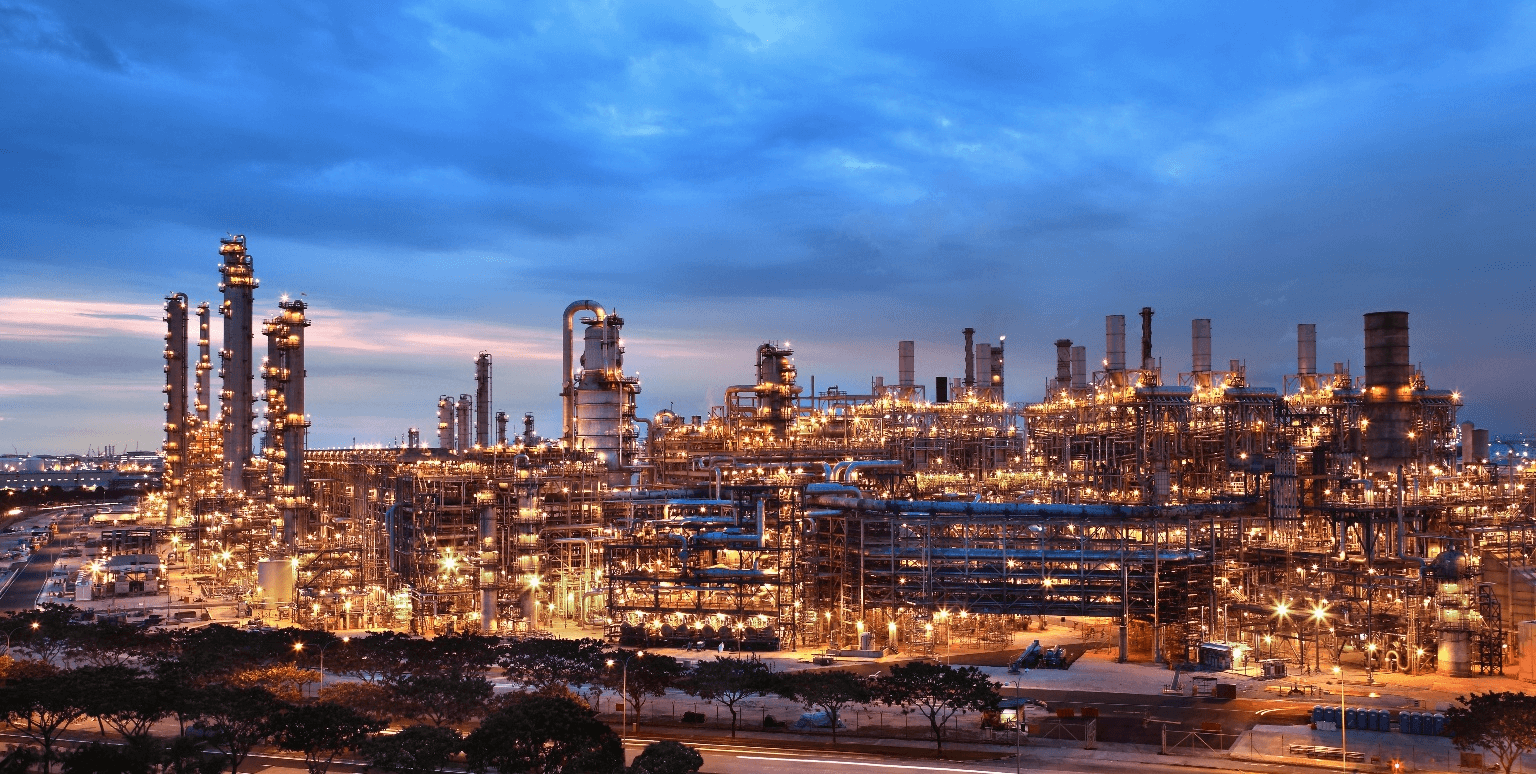 Lead sheathed cables in the petrochemical industry- Incore Cables