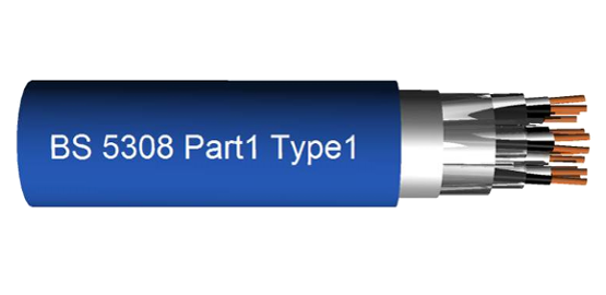 BS 5308 Part 1 Type 1 - Incore Cables